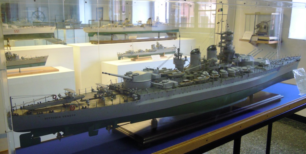 Wargaming Miscellany: I have been to … the Naval History Museum, Venice ...
