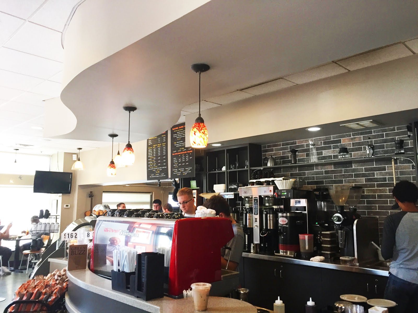 Pure Coffee Blog: Loma Coffee