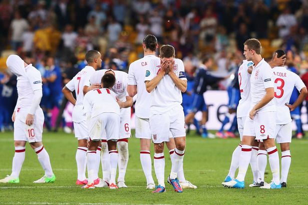 The 10 greatest chokes in the history of football