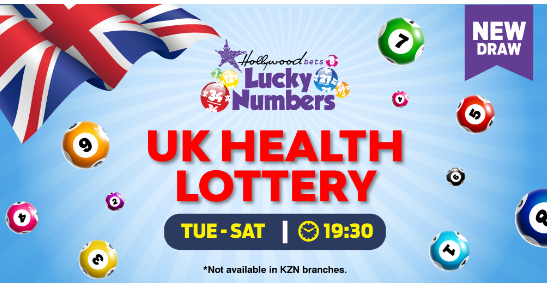 HEALTH LOTTERY