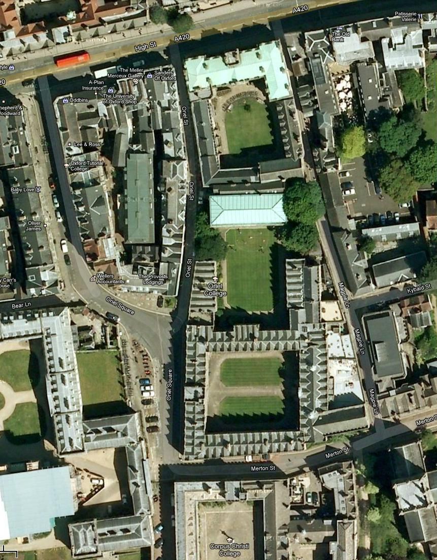 antonalyptic: Oxford and Port Meadow