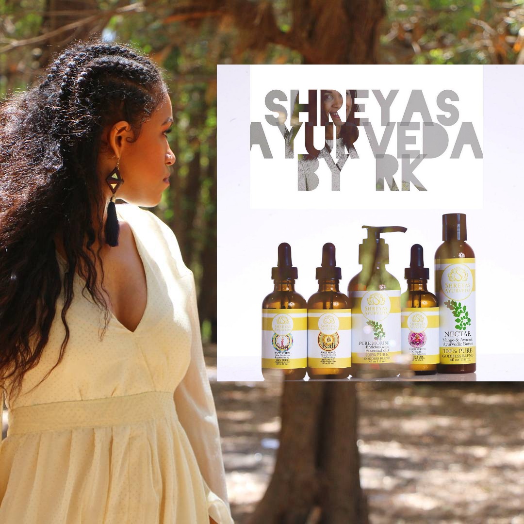 Belle jusqu'aux pointes des cheveux By Miss Pravala