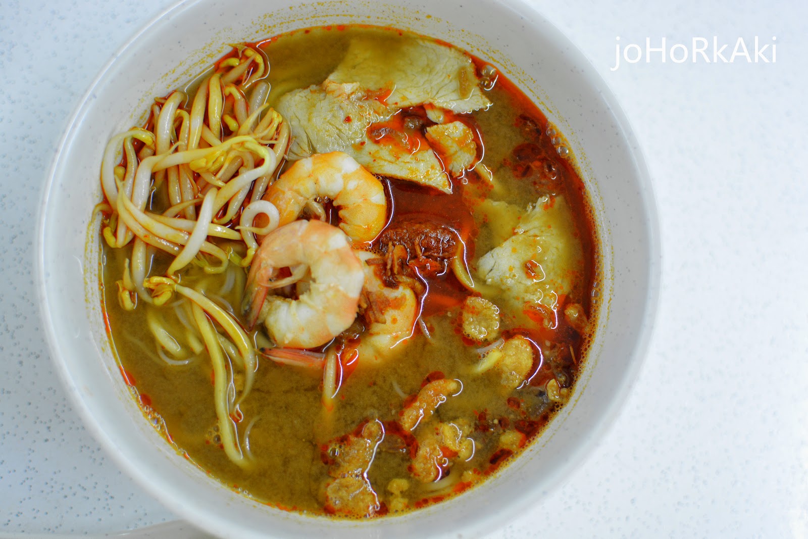 Penang Kia 仔 Penang Prawn Mee Sengkang Singapore - The Realities facing ...