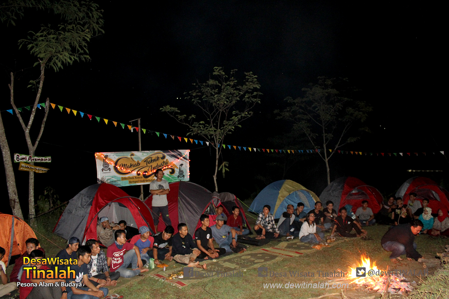 Pengertian Camping Tujuan dan Manfaat, Wajib Tau!