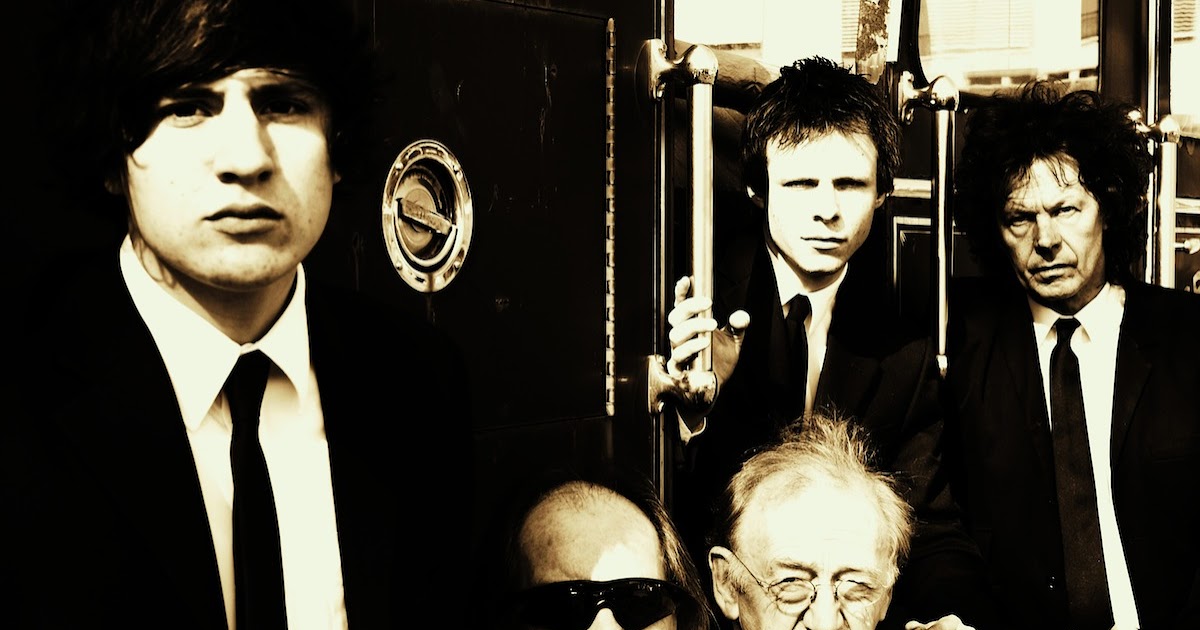 SIXTIES BEAT: The Pretty Things, Little Bob & Henry Padovani - Rosalyn ...