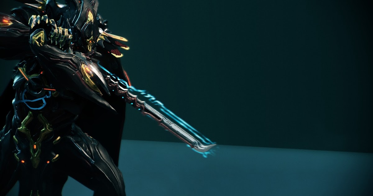 Warframe ดาบ Broken War | MELEE WEAPON