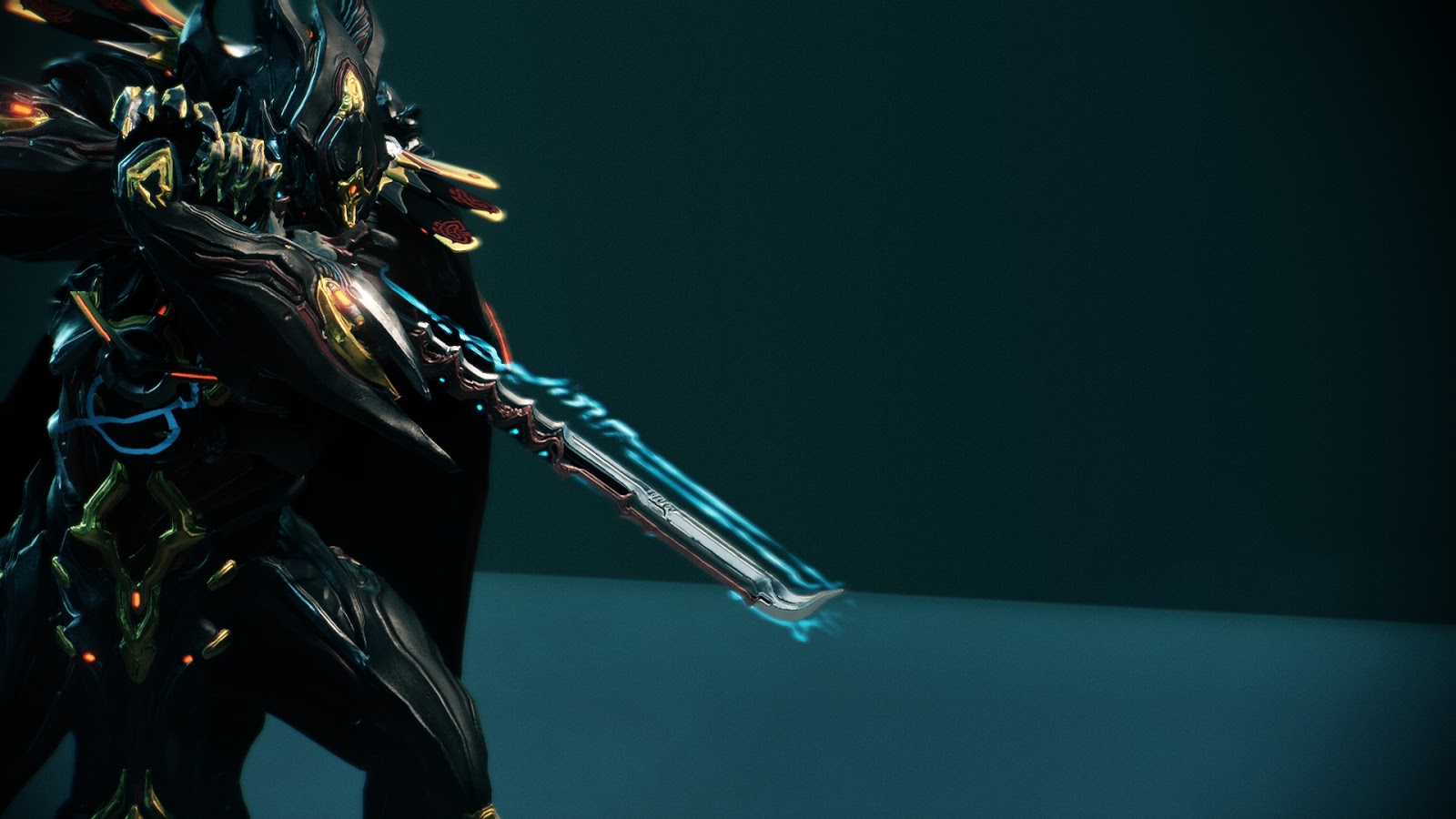 Warframe ดาบ Broken War | MELEE WEAPON