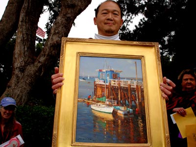 mimsy4818: Po Lin Pin Art