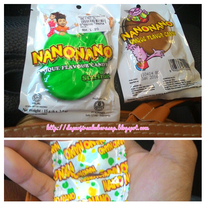 Sweet red cherry: Wordless Wednesday: Ingat lagi gula-gula ni?