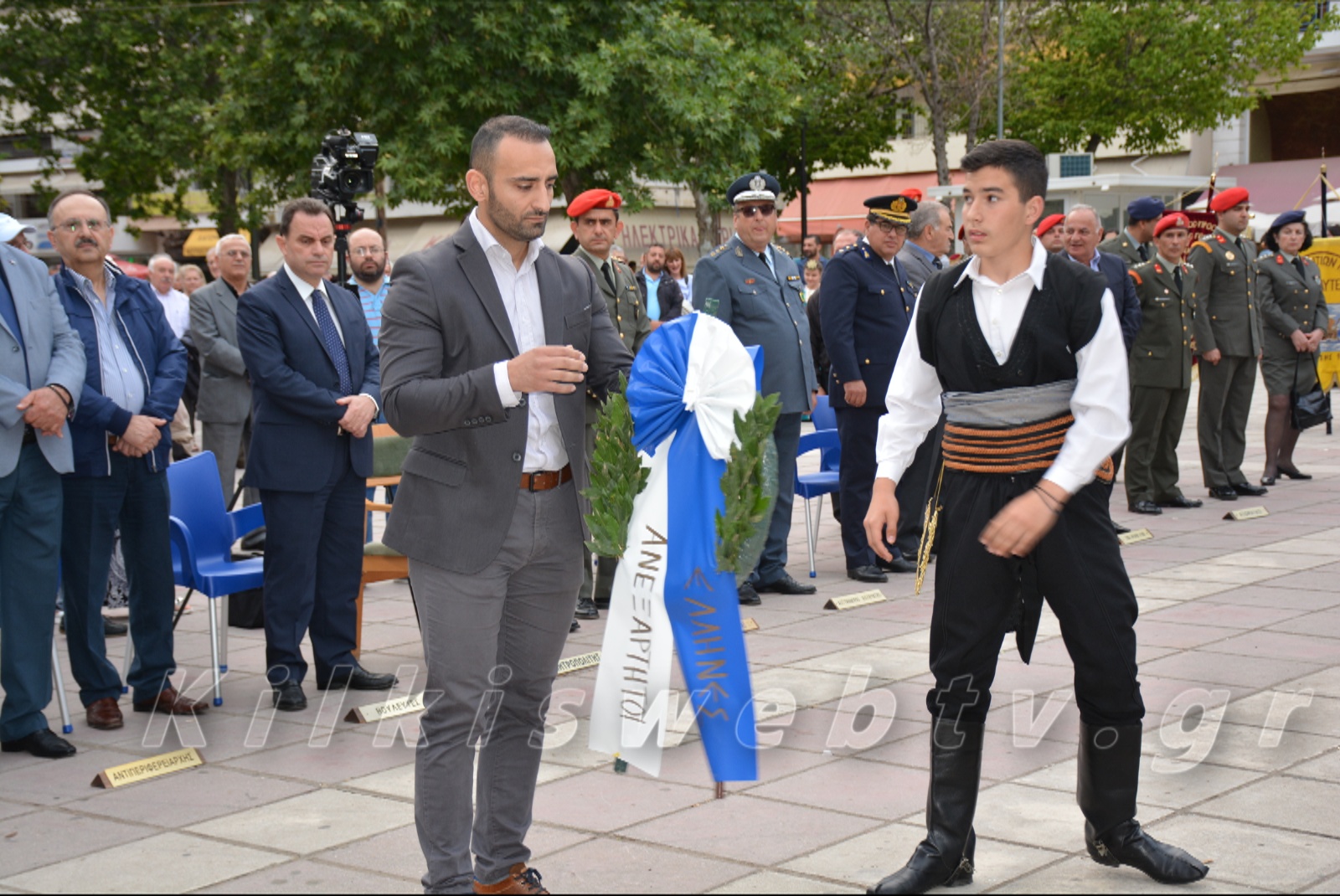 ΦΩΤΟΓΡΑΦΙΚΟ ΑΛΜΠΟΥΜ ΑΠΟ ΤΗΝ ΕΚΔΗΛΩΣΗ ΓΙΑ ΤΗΝ ΓΕΝΟΚΤΟΝΙΑ ΤΩΝ ΠΟΝΤΙΩΝ ...