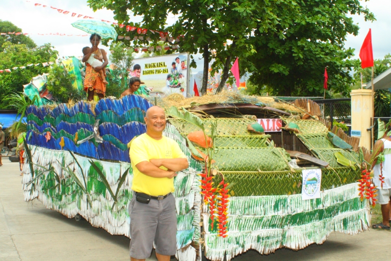 Brooke's Point, Palawan.Com: Fiesta Celebration in Brooke's Point, Palawan!