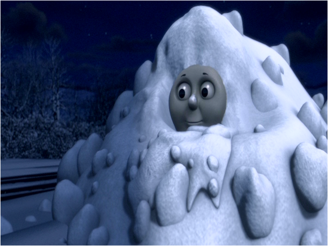 The Thomas and Friends Review Station: S15 Ep. 18: Percy The Snowman