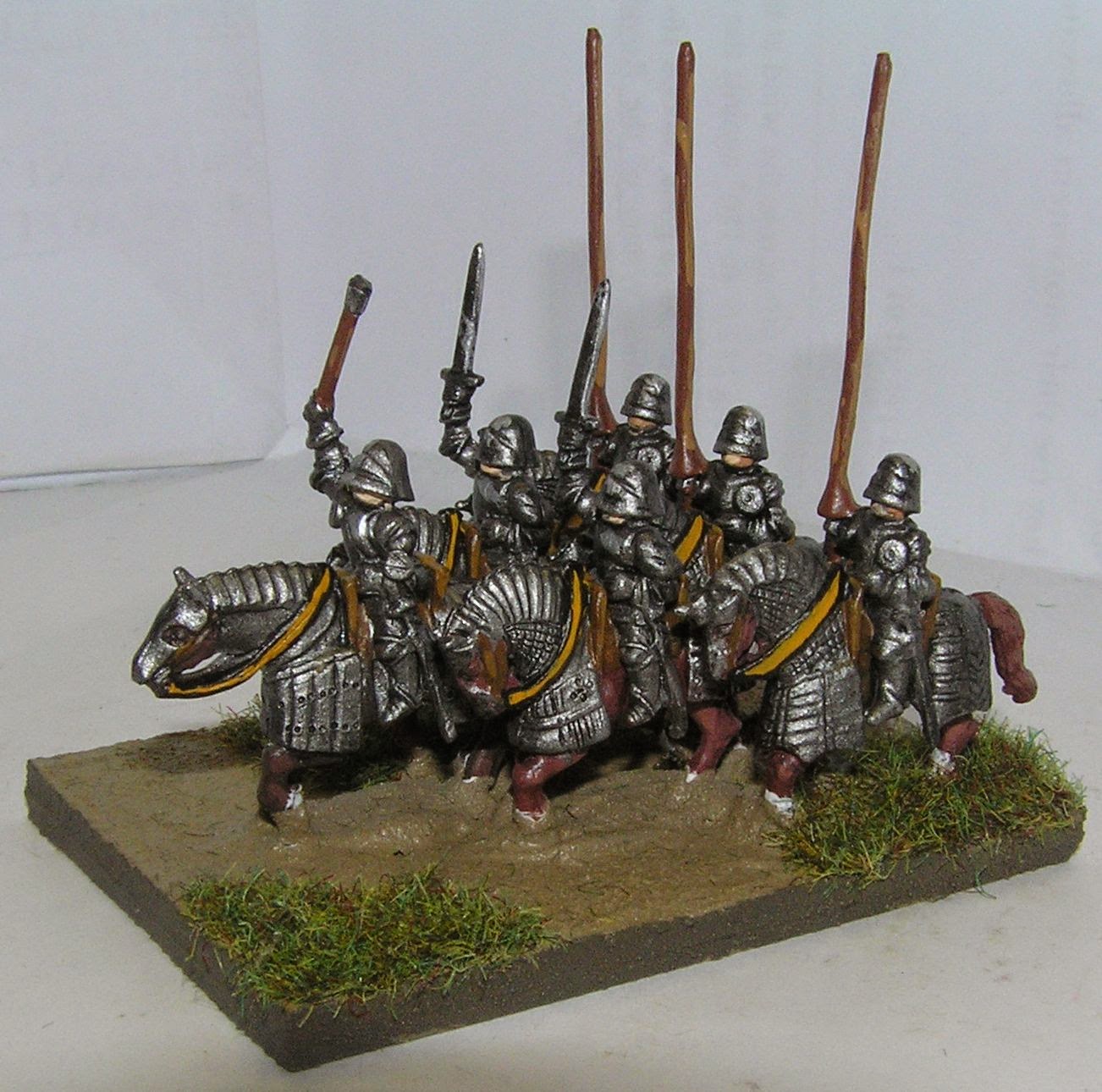 Braunschweig-Wolfenbuttel's Wargames World: Trying Out A Camera