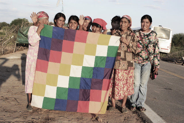 Mujeres Indígenas en Marcha por la Vida: WICHI, IDENTIDAD, LUCHA Y ...