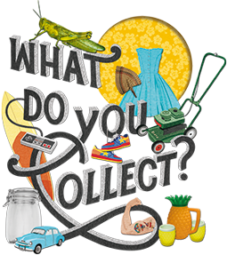 Tessie Girl: What do you collect