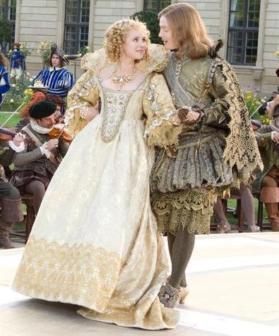 Old-Fashioned Charm: The Three Musketeers (2011)