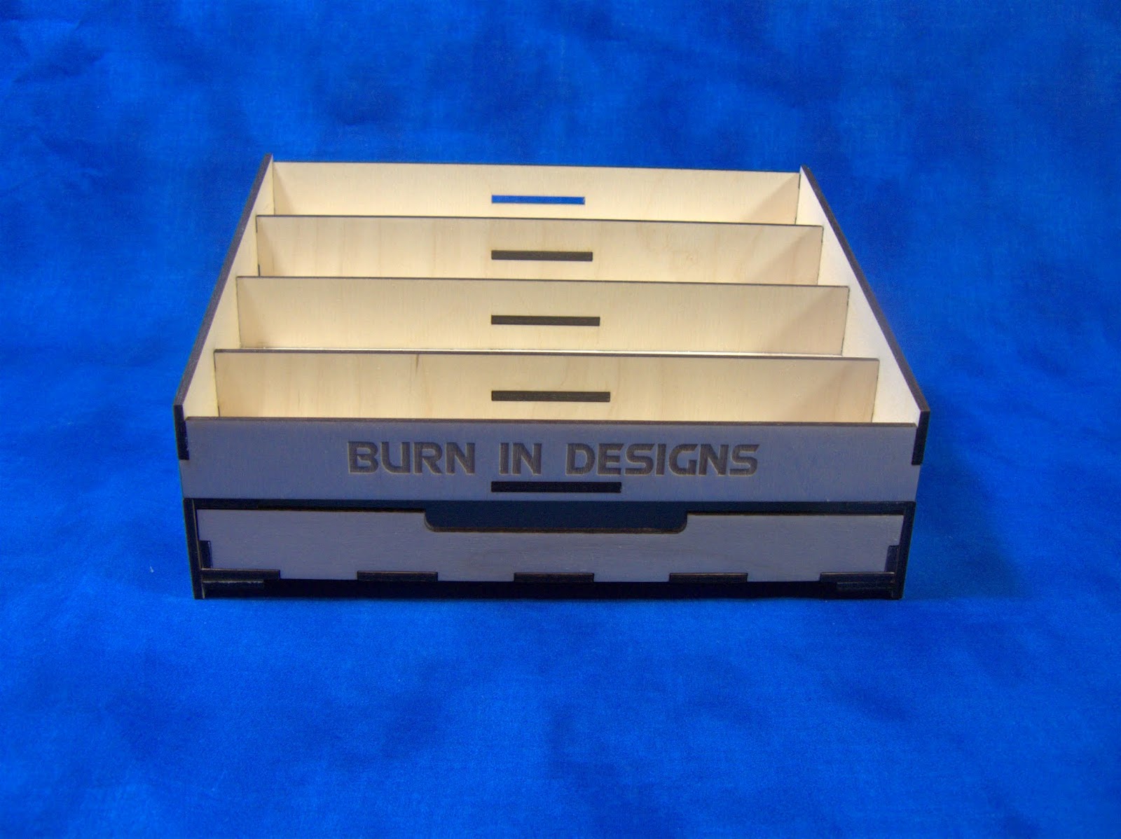 Burn In Designs: Paint Storage