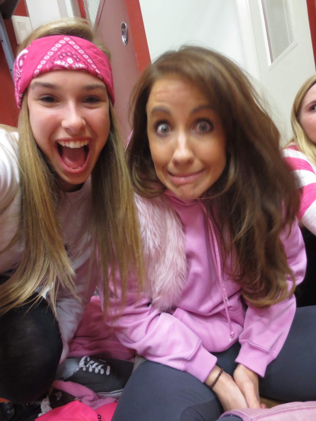 Overlap: Girls v Boys (part 2)