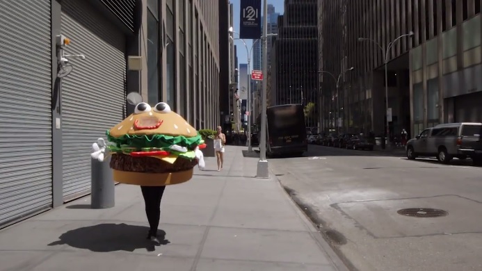 NickALive!: The Krabby Patty Chronicles: The Ghost of Nickelodeon ...