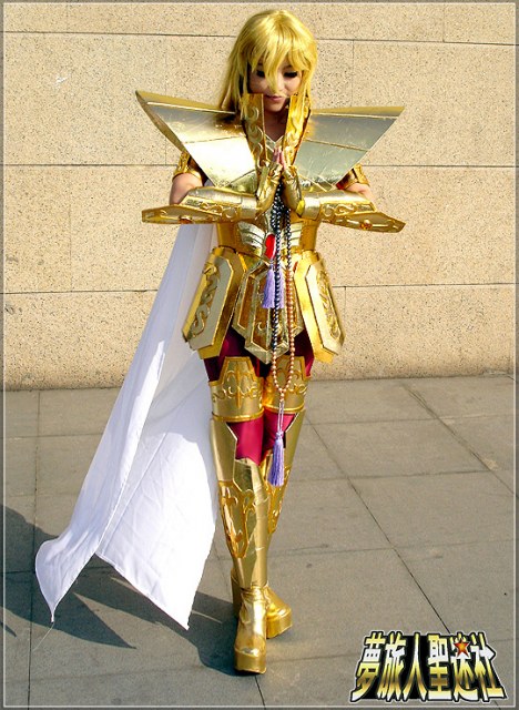 VpInfoBr: Cosplay - Shaka