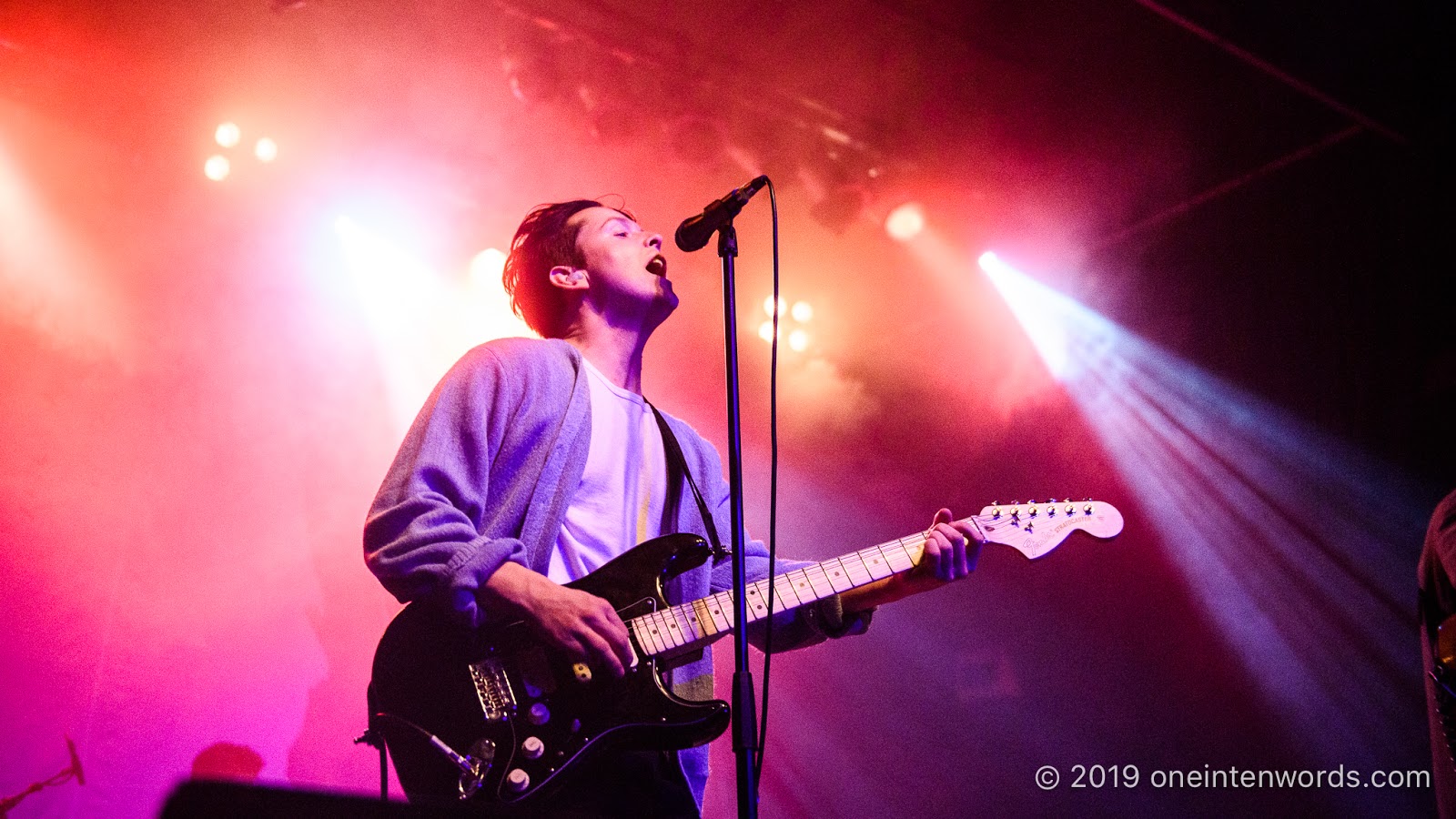 one in ten words: Swmrs at The Phoenix Concert Theatre - Concert Photos