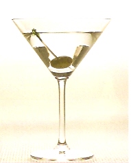 EL BAR DE LINCOYÁN: MARTINI SECO (DRY MARTINI)