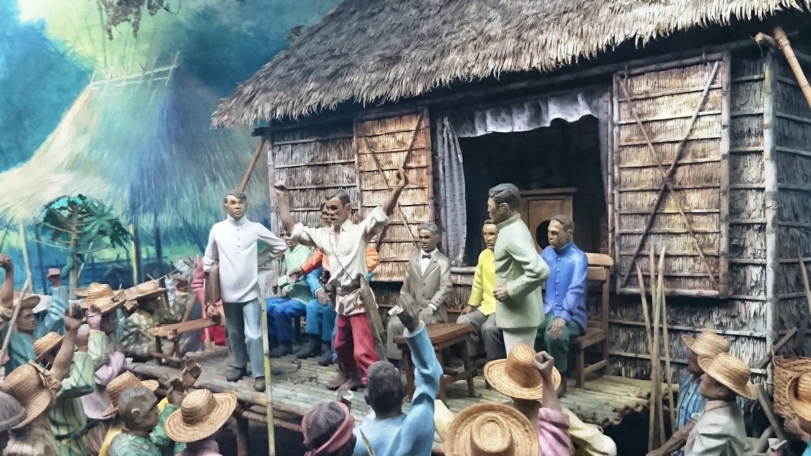 Juan Trip At A Time: The Diorama Experience at Ayala Museum: A New Way ...