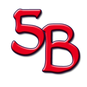 5B Blogger: February 2014