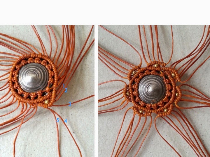 Ecocrafta Macrame : June 2014