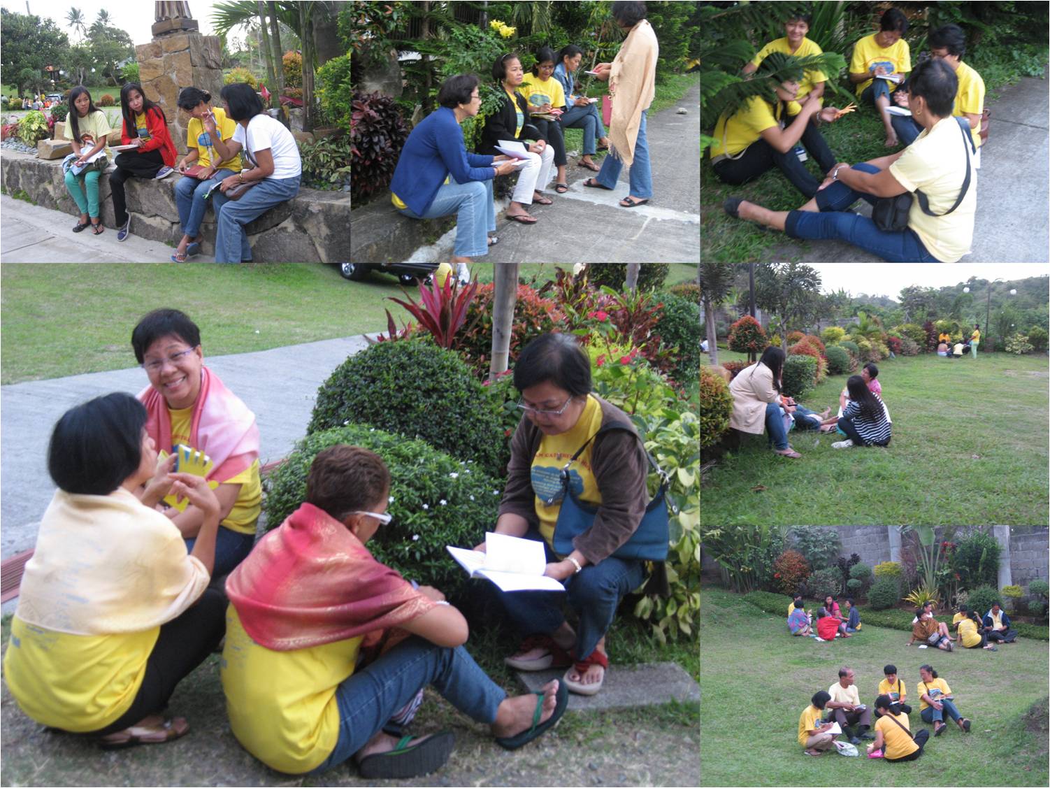 CMCS - Carmelite Missionaries Philippines: Catechists of the Diocese of ...