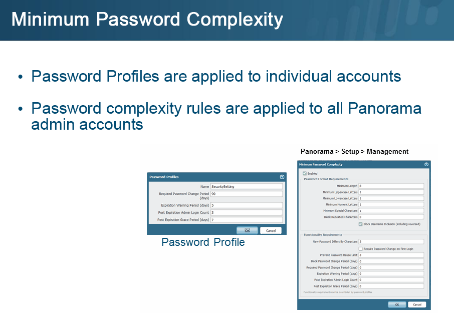 Palo Alto: CNSE - Panorama part