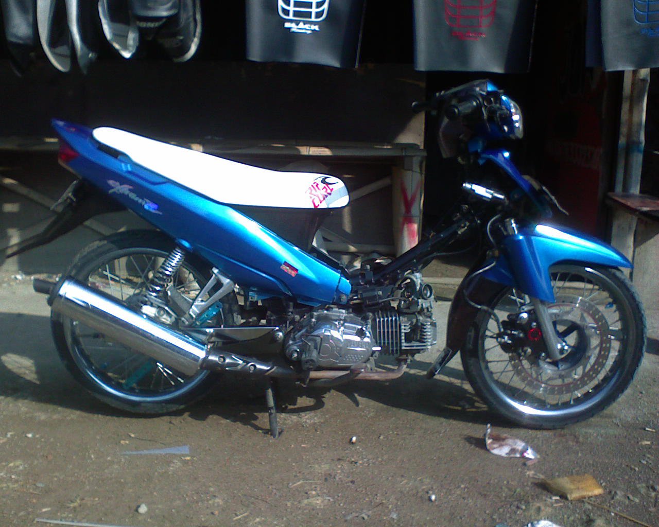 vega modif: vega r drag