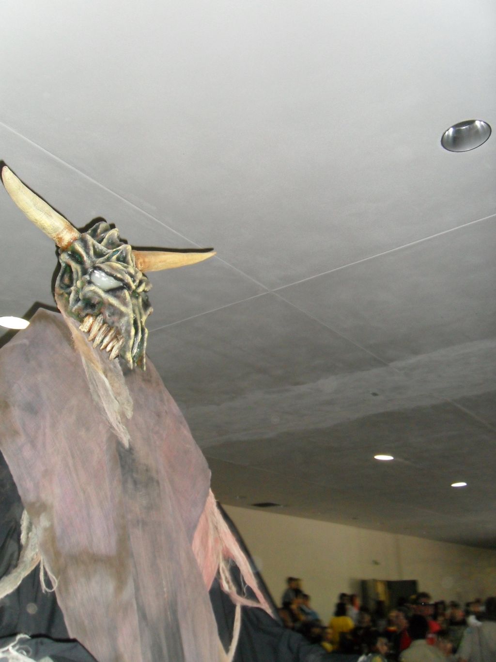 Cosplay Champions: The Tall Demon