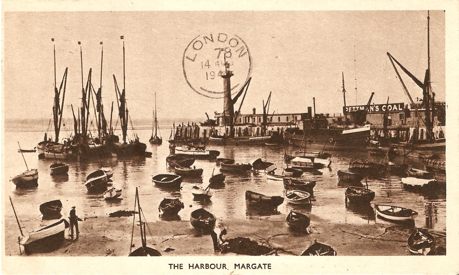 thanetonline: Some old Margate Pictures seafront and some of Margate ...