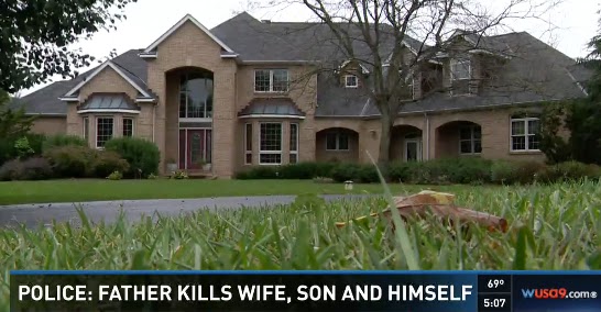 Wounded Times: Nasir Siddique Motives Unclear in Murder-Suicide ...