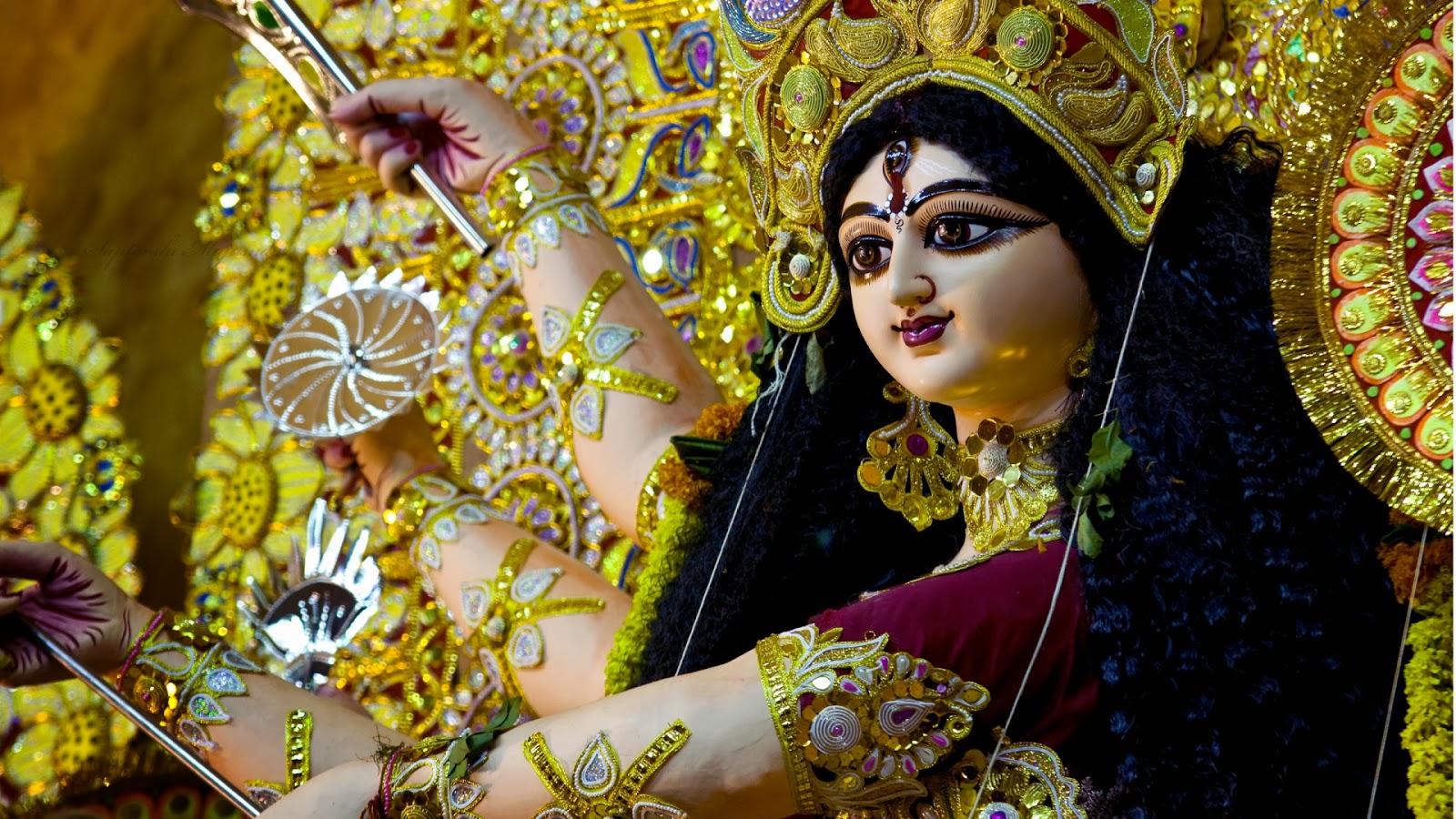 Maa Bhagwati: Maa Durga Kripa