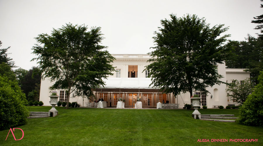 Wadsworth Mansion: Wadsworth Mansion Featured Wedding - Jodi and Jason
