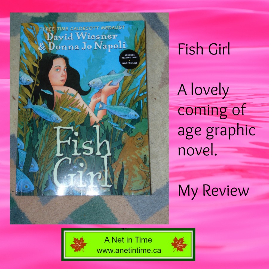 Review: Fish Girl - A Net in Time