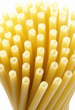 Les pâtes alimentaires: Bucatini
