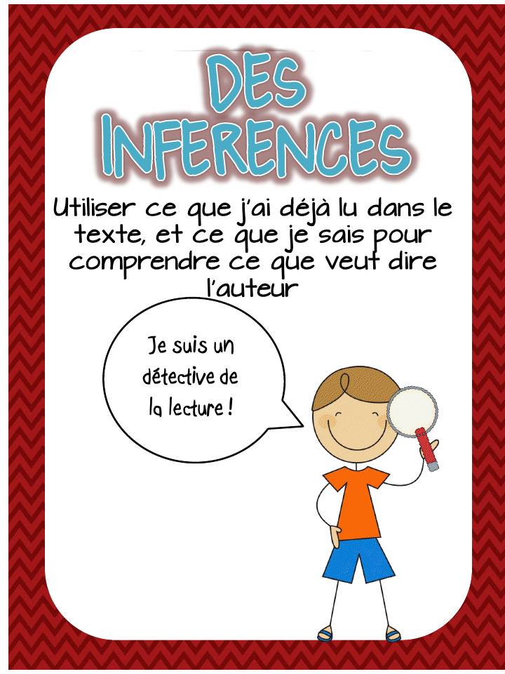 Affichages pour l'atelier DECLIC