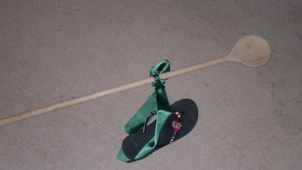 New(ish) To Spanking