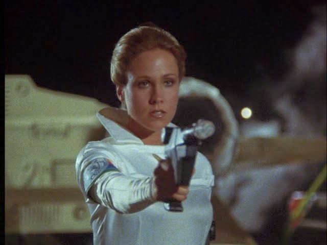 Erin Gray as Col. Wilma Deering in Buck Rogers Pic - Image of Erin Gray ...