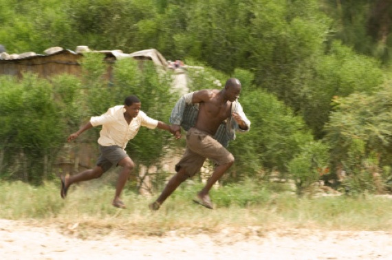 Passion for Movies: Blood Diamond - An Intense, Powerful Movie About A ...