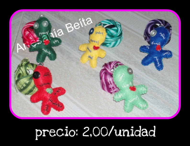 Artesanía Beíta: Budus!!