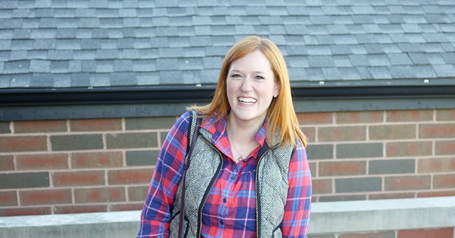Kristina does the Internets: Plaid & Herringbone Kristina does the Internets: Plaid & Herringbone