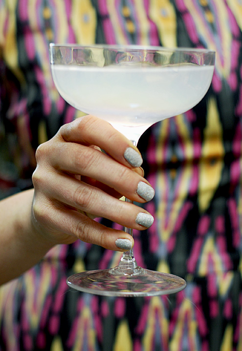 Lychee Martini - Katie Cakes