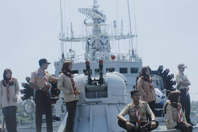 Satuan Karya Pramuka (SAKA) Bahari