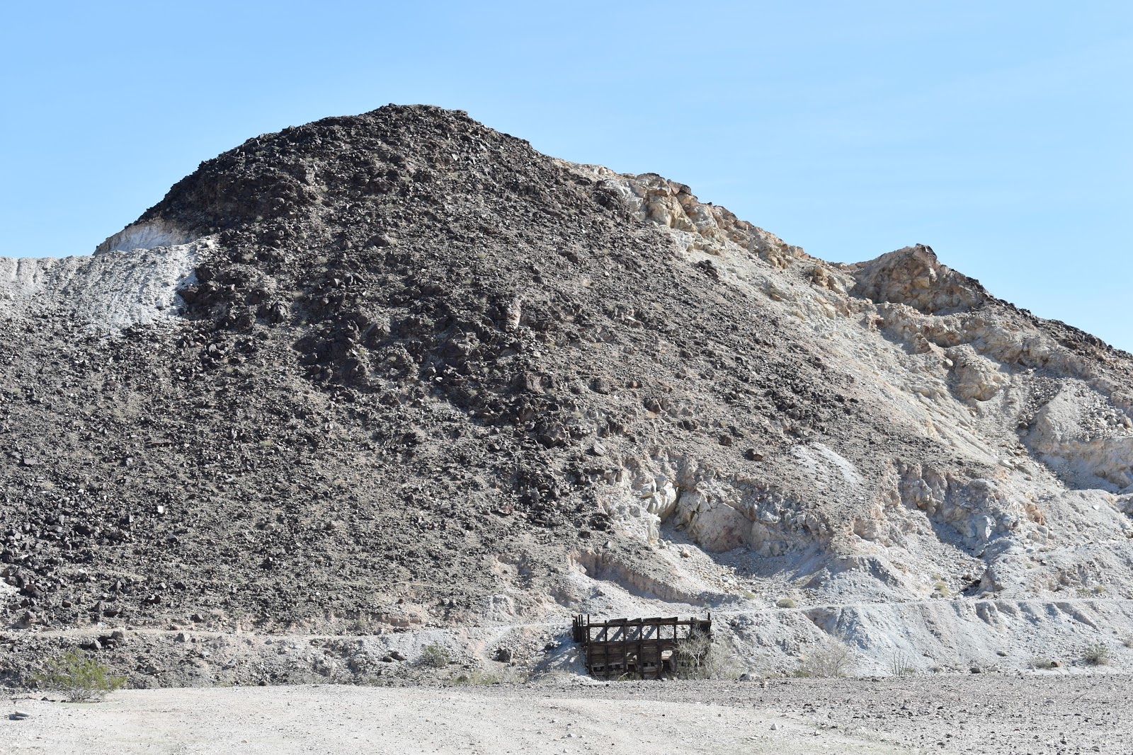 JBS Fishtales - Mileposts: Bluebird Mine