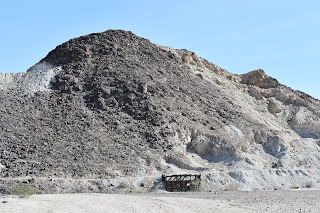 JBS Fishtales - Mileposts: Bluebird Mine