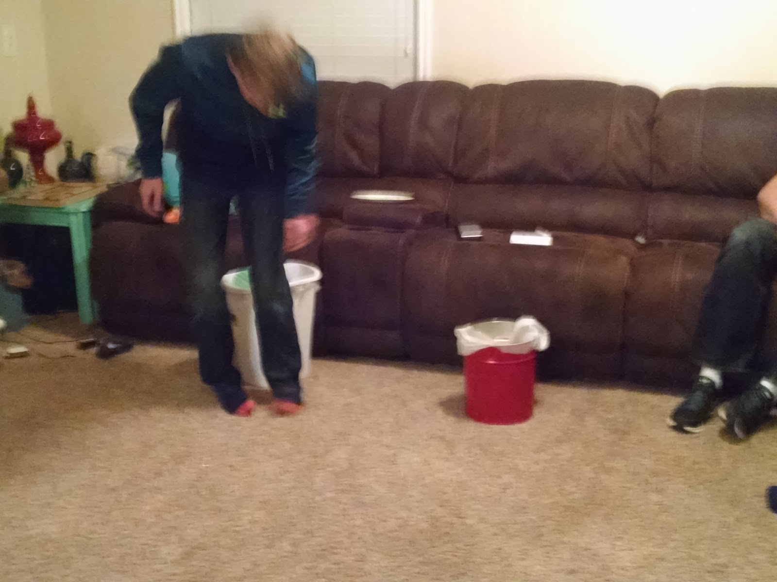 Must Run in the Family: Poop the Potato